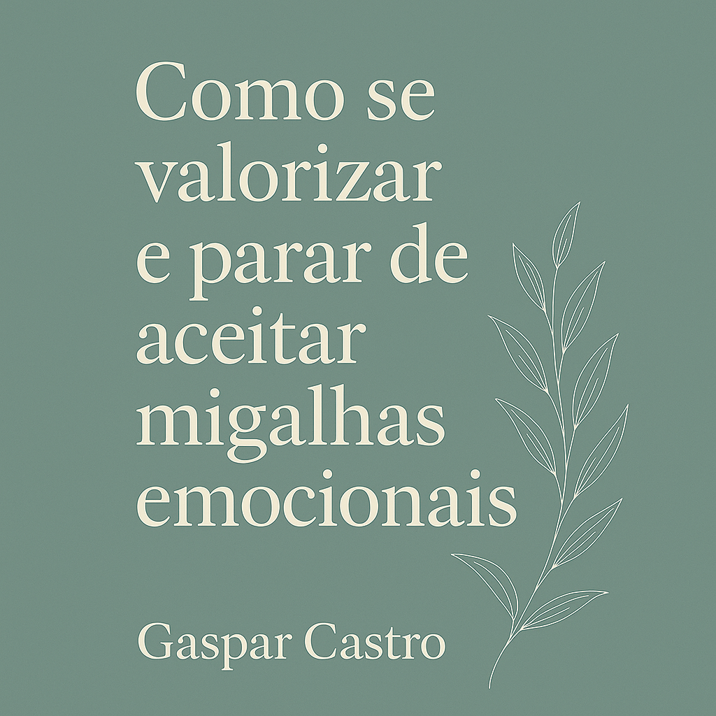 Quem É Você de Verdade? - Gaspar Castro | Hotmart