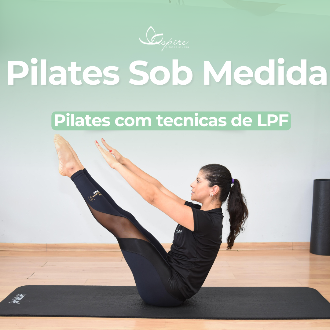 Pilates Sob Medida