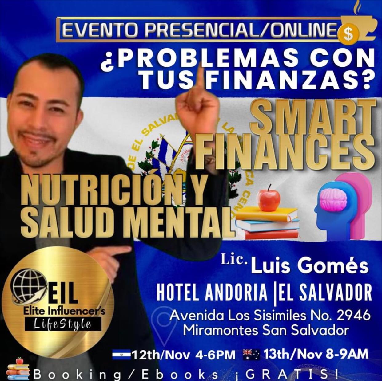 Salud Plena (Complete Wellbeing)
