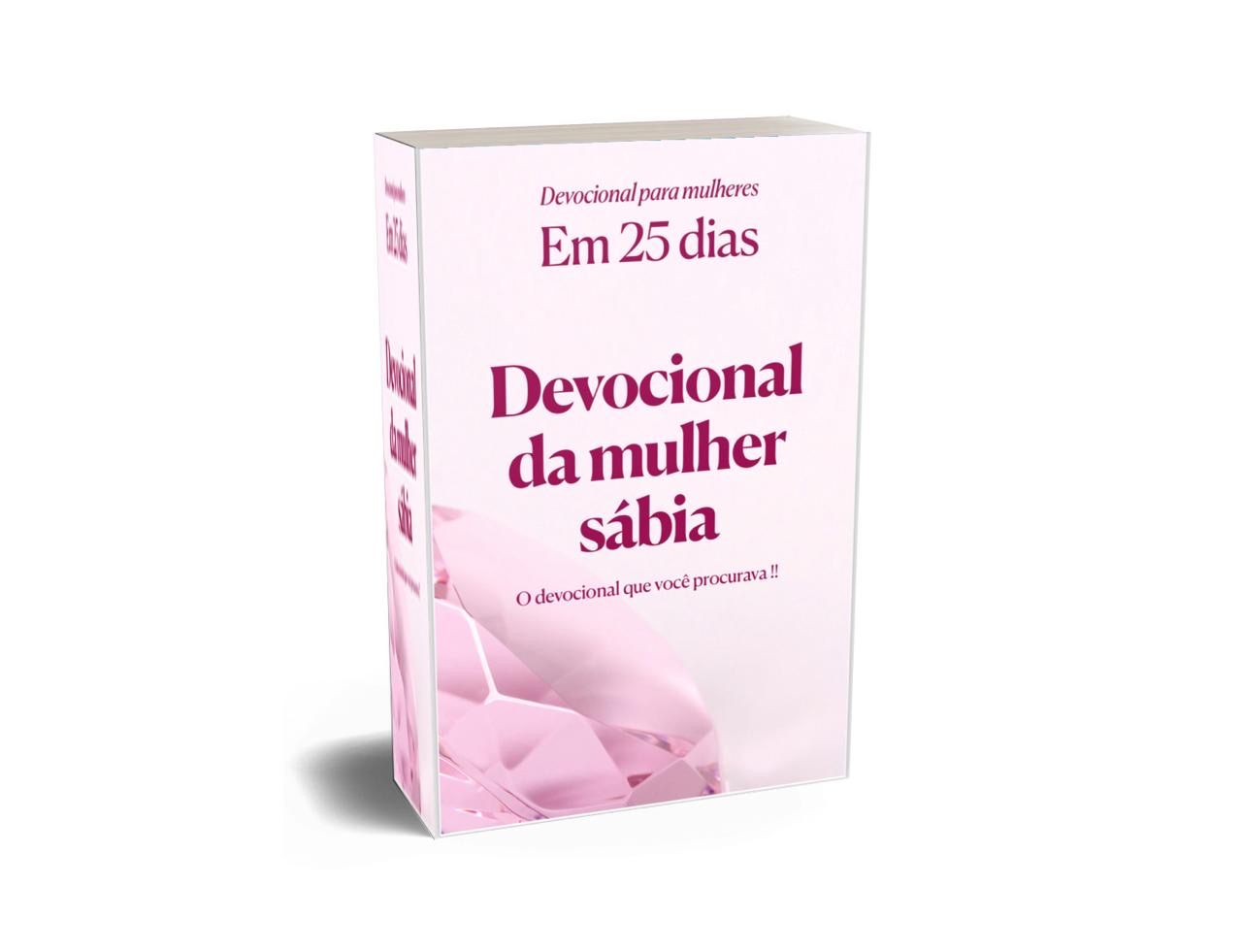 devocional da mulher sabia
