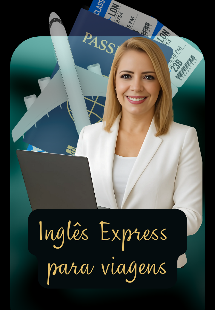Inglês Express para viagens