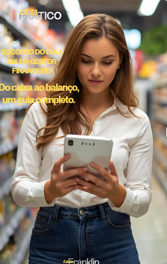 GUIA PRÁTICO - DEPARTAMENTO FINANCEIRO DE SUPERMERCADO - LÚCIO FRAN...