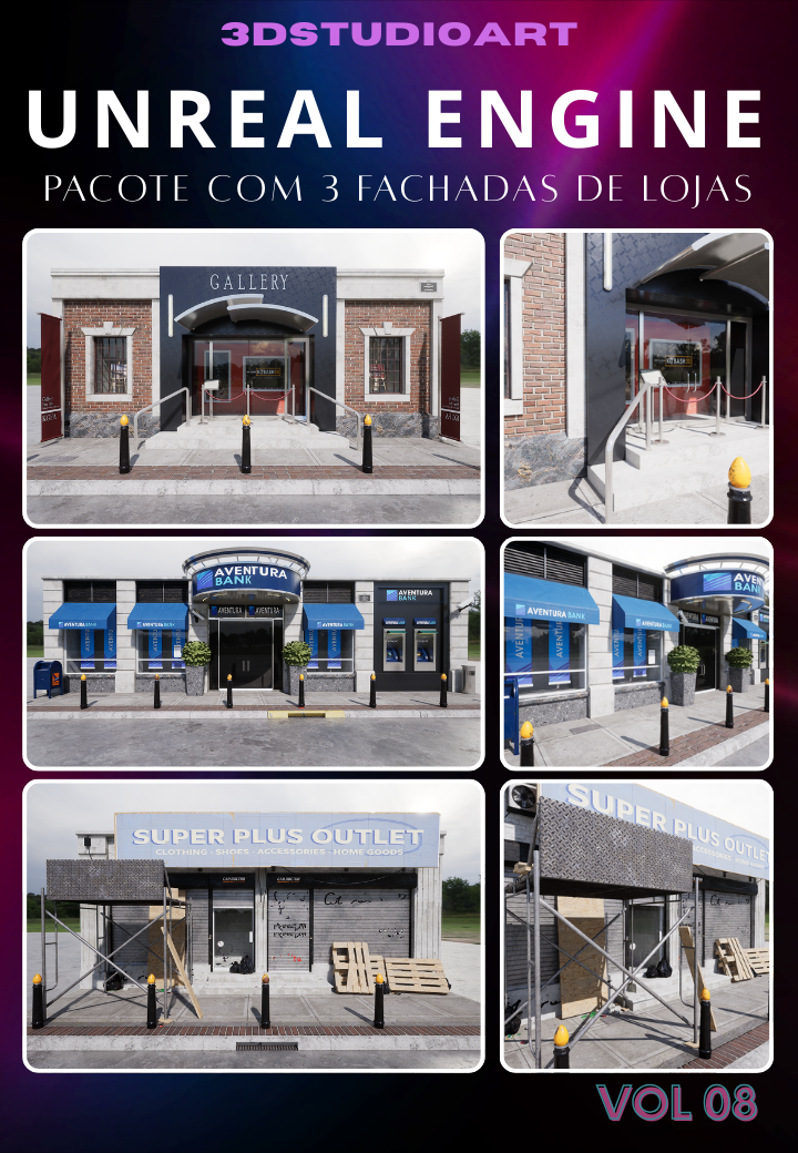 FACHADA PRONTA VOL 08