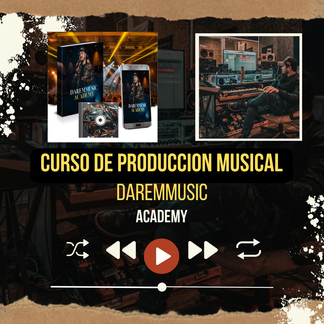 Aprende Producción Musical - Xinai studio | Hotmart