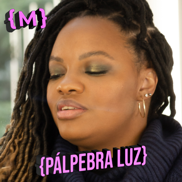 Pálpebra luz - Aula individual Curso Maquie-se por Carol Romero - C...