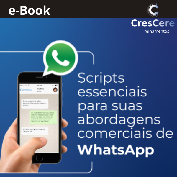 Scripts essenciais para suas abordagens comerciais no WhatsApp - Cr...