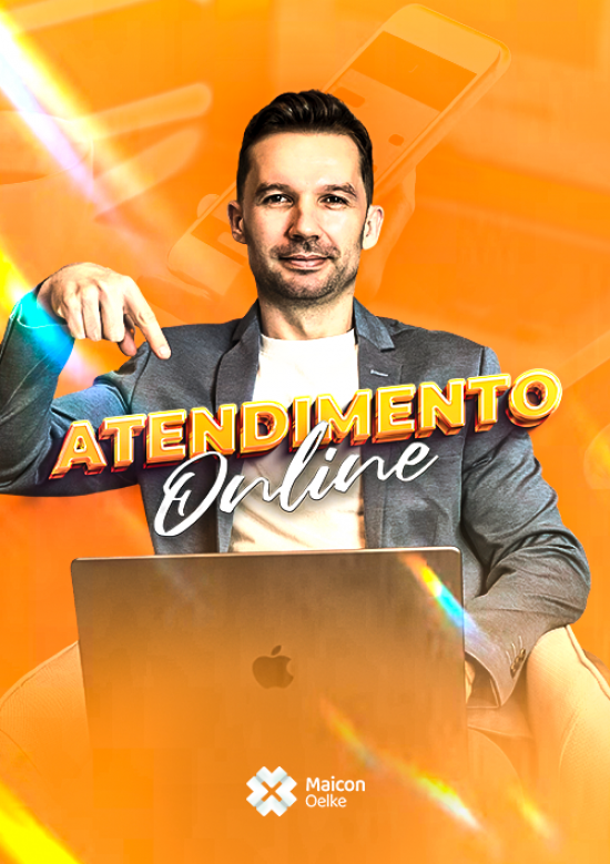Atendimento Online - Dr. Maicon Oelke | Hotmart