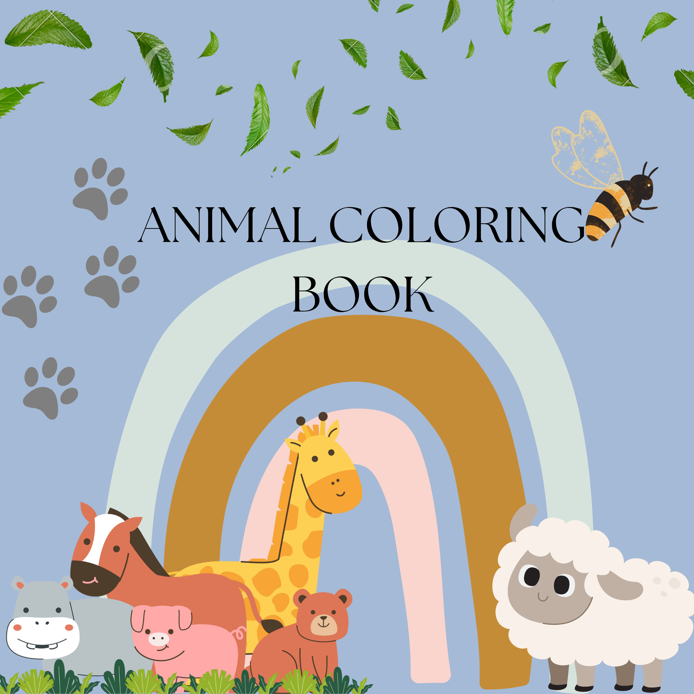 Animal Coloring