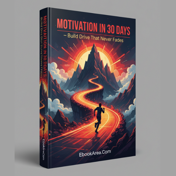 Motivation in 30 Days - Build Drive That Never Fades - Golam Qauser...