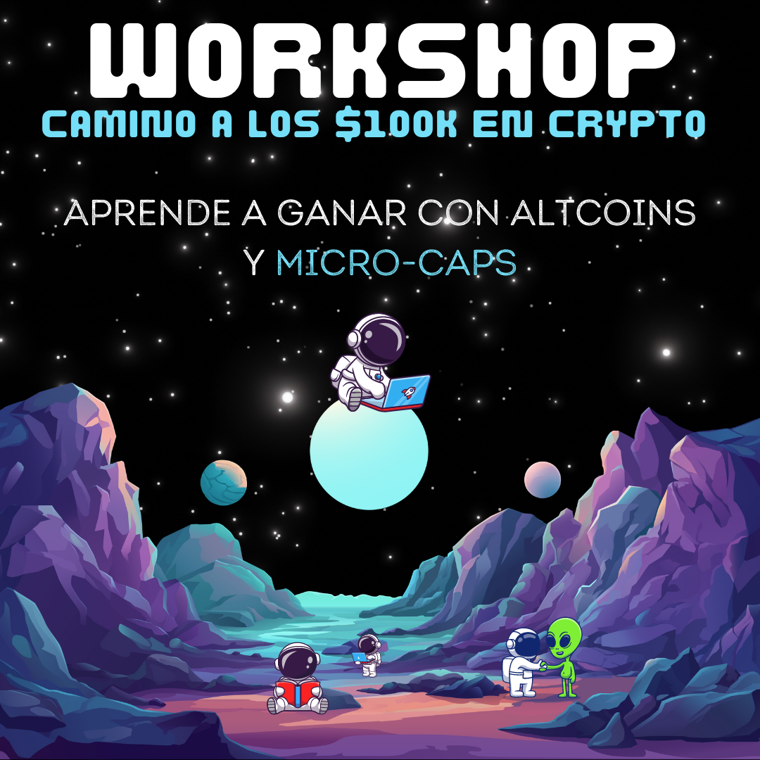 Aprende a cazar MicroCaps