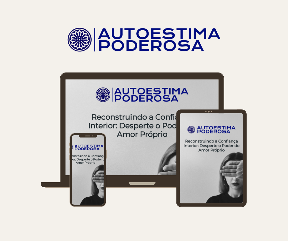 Autoestima Poderosa - Cognição Digital | Hotmart