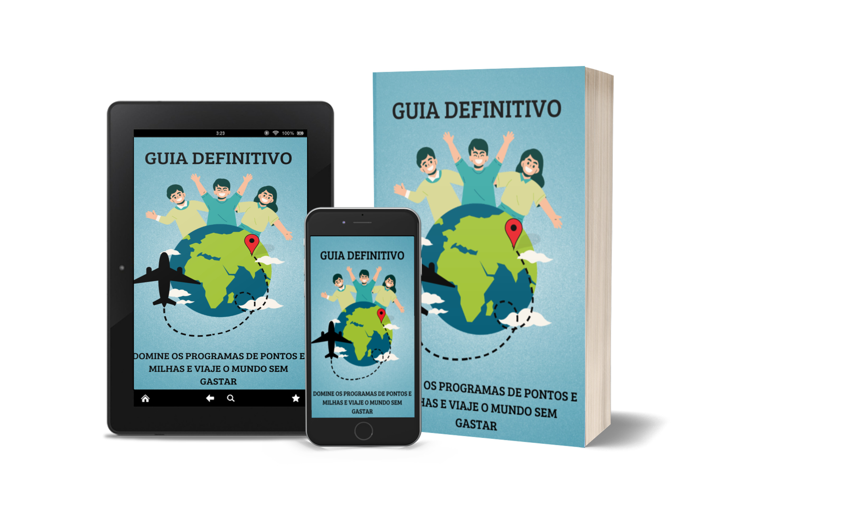 Guia Definitivo: Domine os Programas de Pontos e Milhas e Viaje o Mundo Sem Gastar