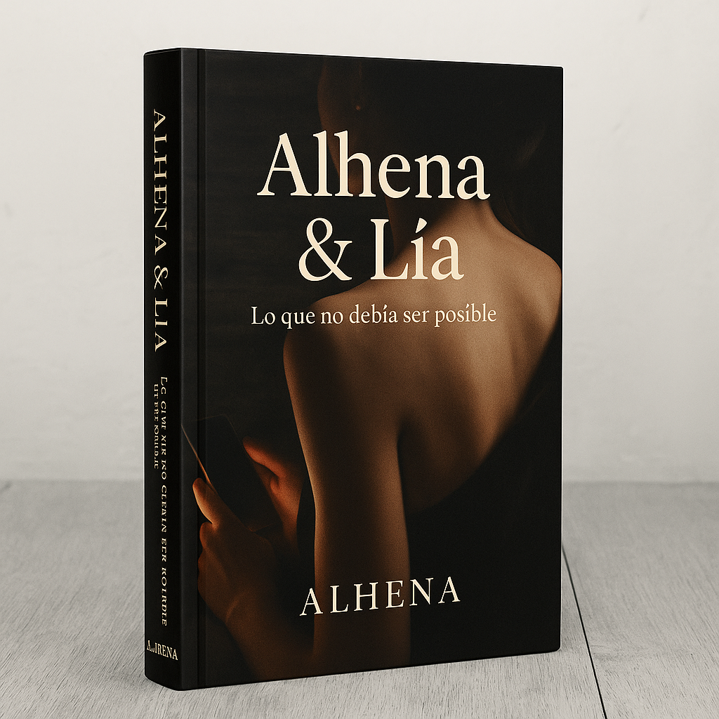 Alhena & Lía: Lo que no debía ser posible - Alhena | Hotmart