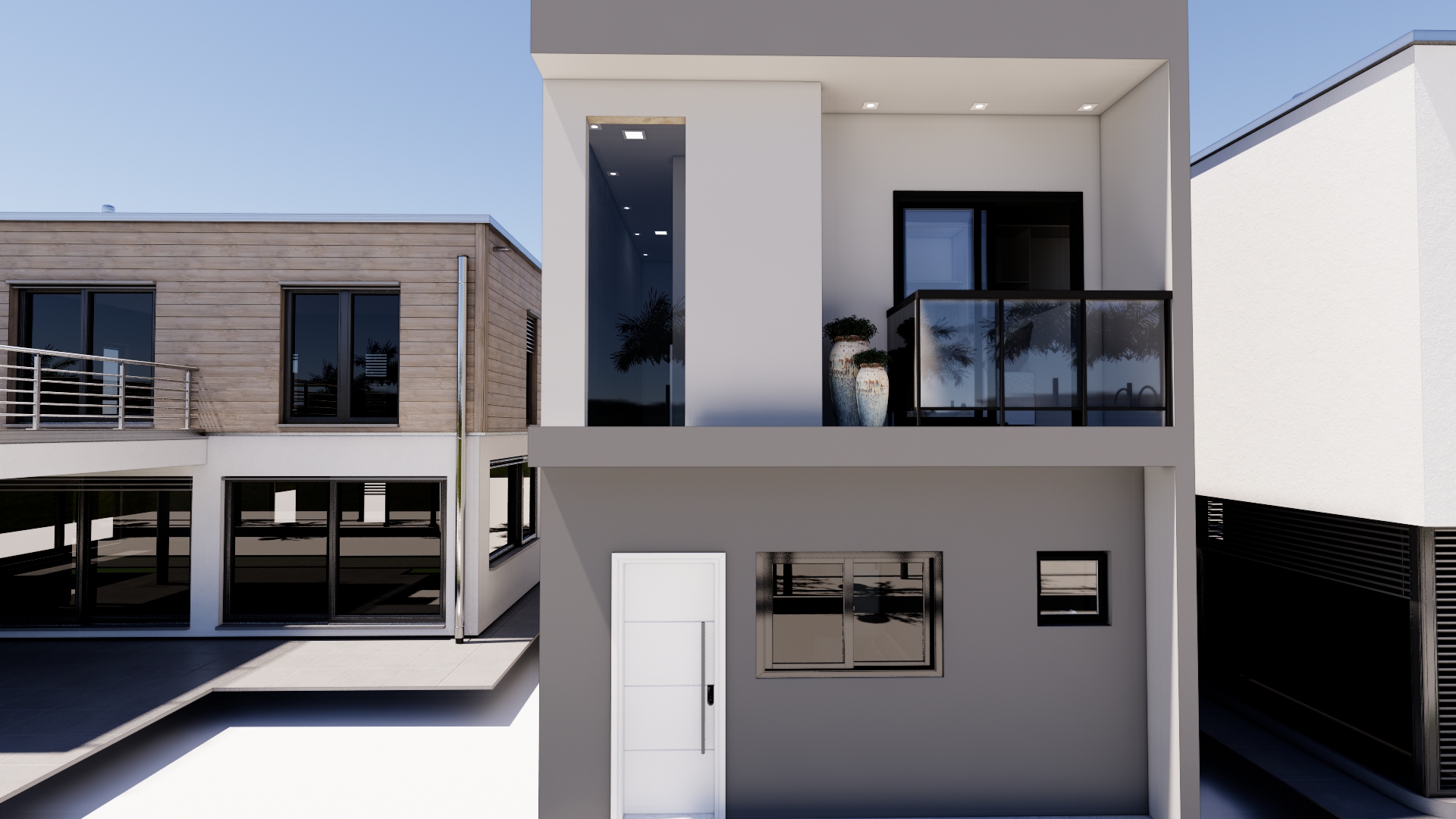 Arquivos do projeto de Sobrado para terreno 5x10 REF.205 - GCS Negó...