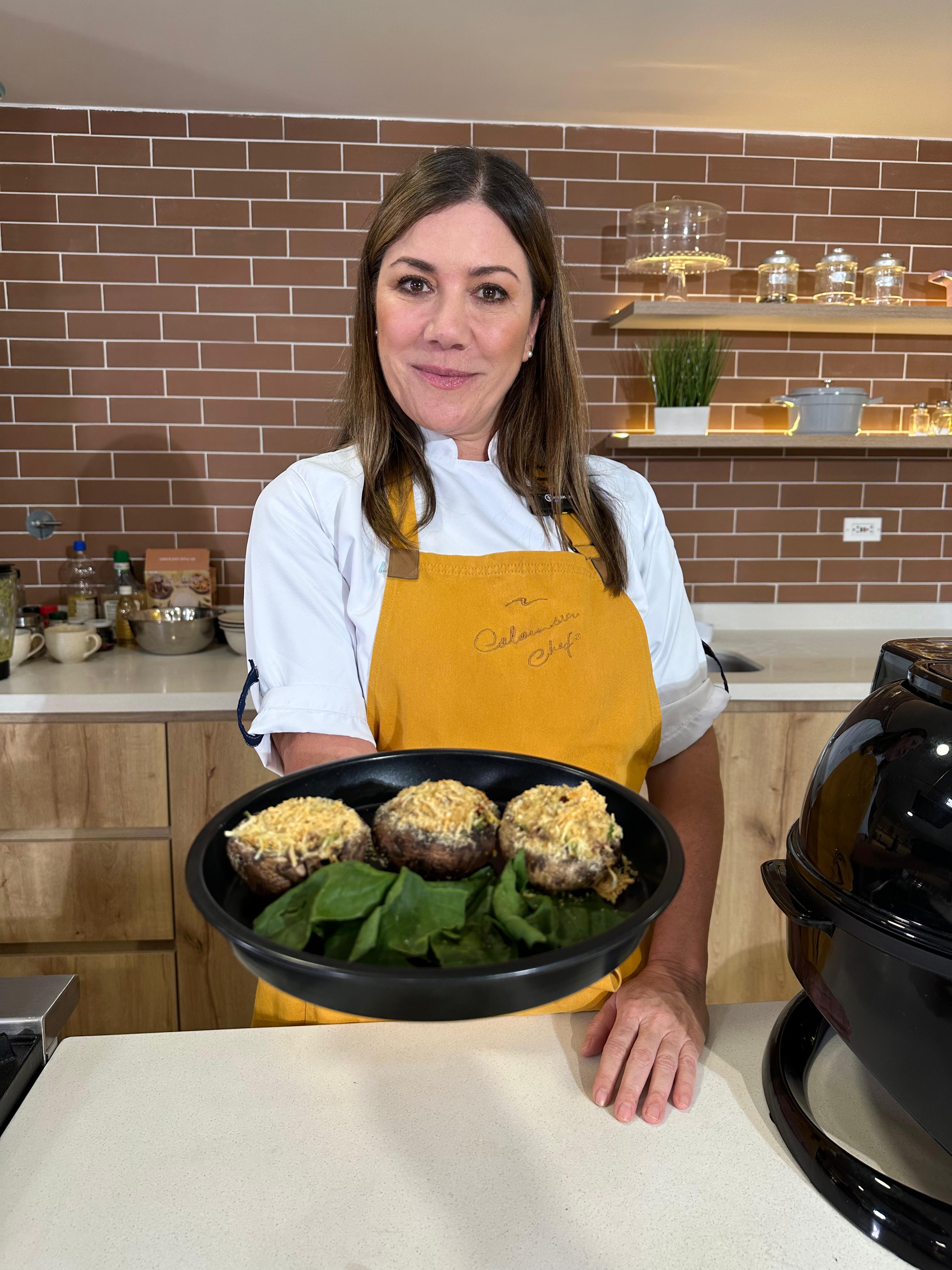 Tu Chef en Casa Nivel 1: Toda una Experiencia de Sabores con Lucero ...