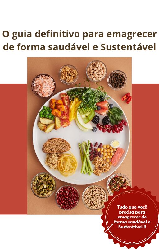 GUIA DEFINITIVO PARA EMAGRECER DE FORMA SAUDÁVEL E SUSTENTÁVEL - K...