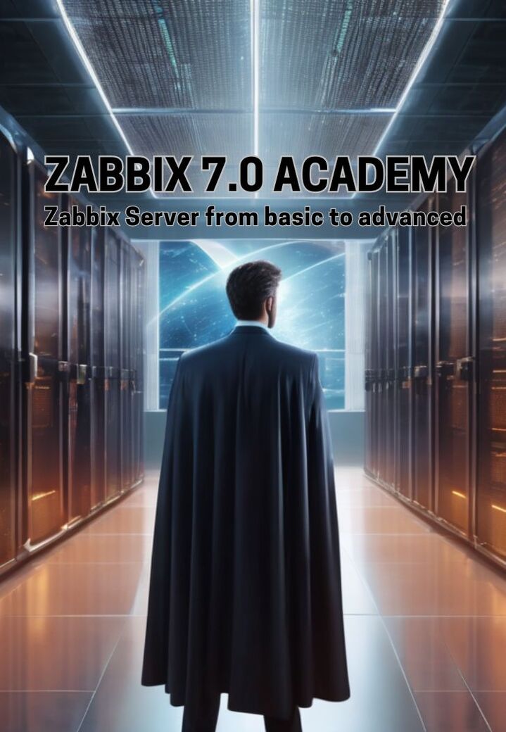 TN01.00- Zabbix 7.0 Academy: Zabbix Server from basic to advanced.