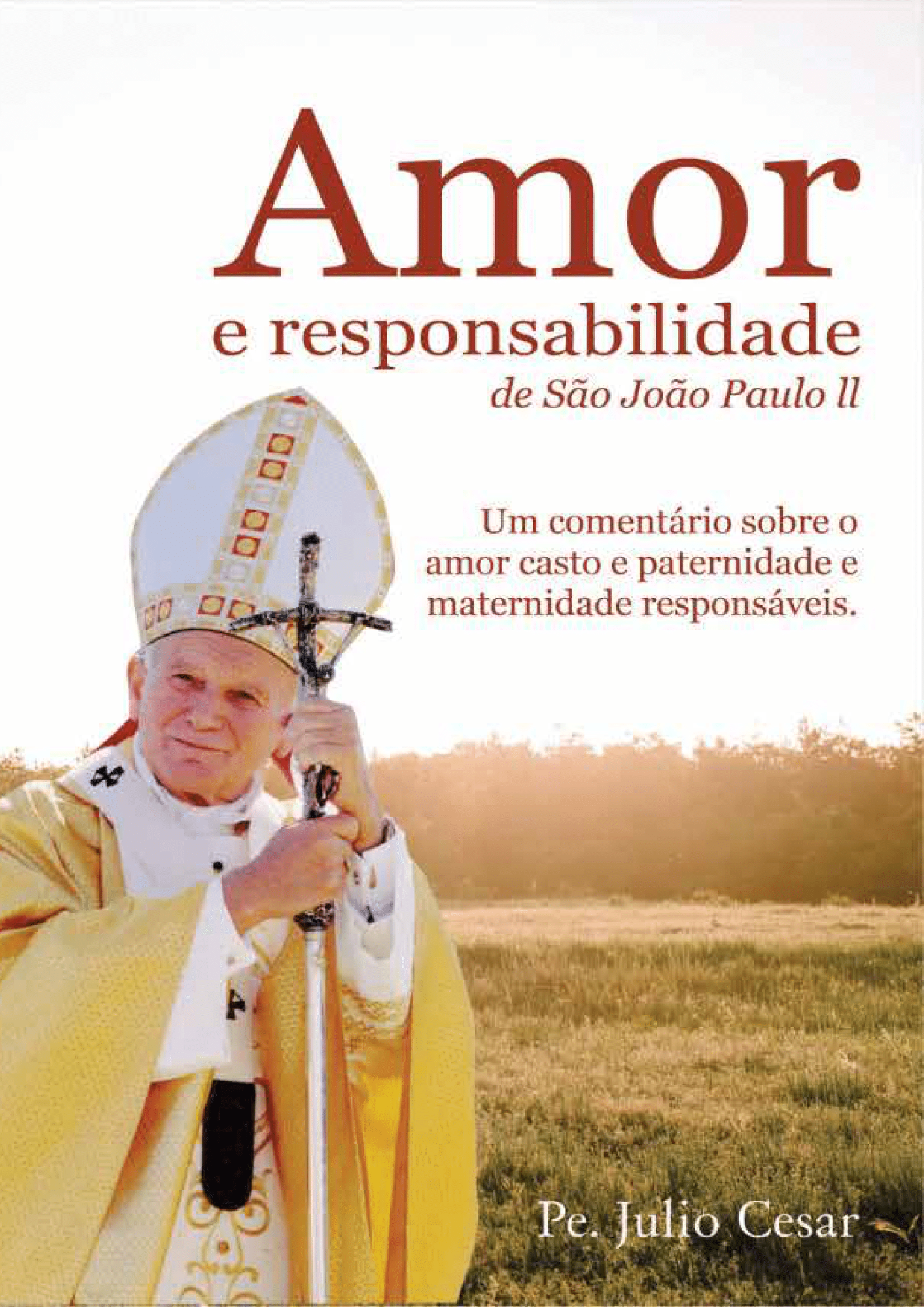 Amor e Responsabilidade de São João Paulo II - Um comentário sobre o ...