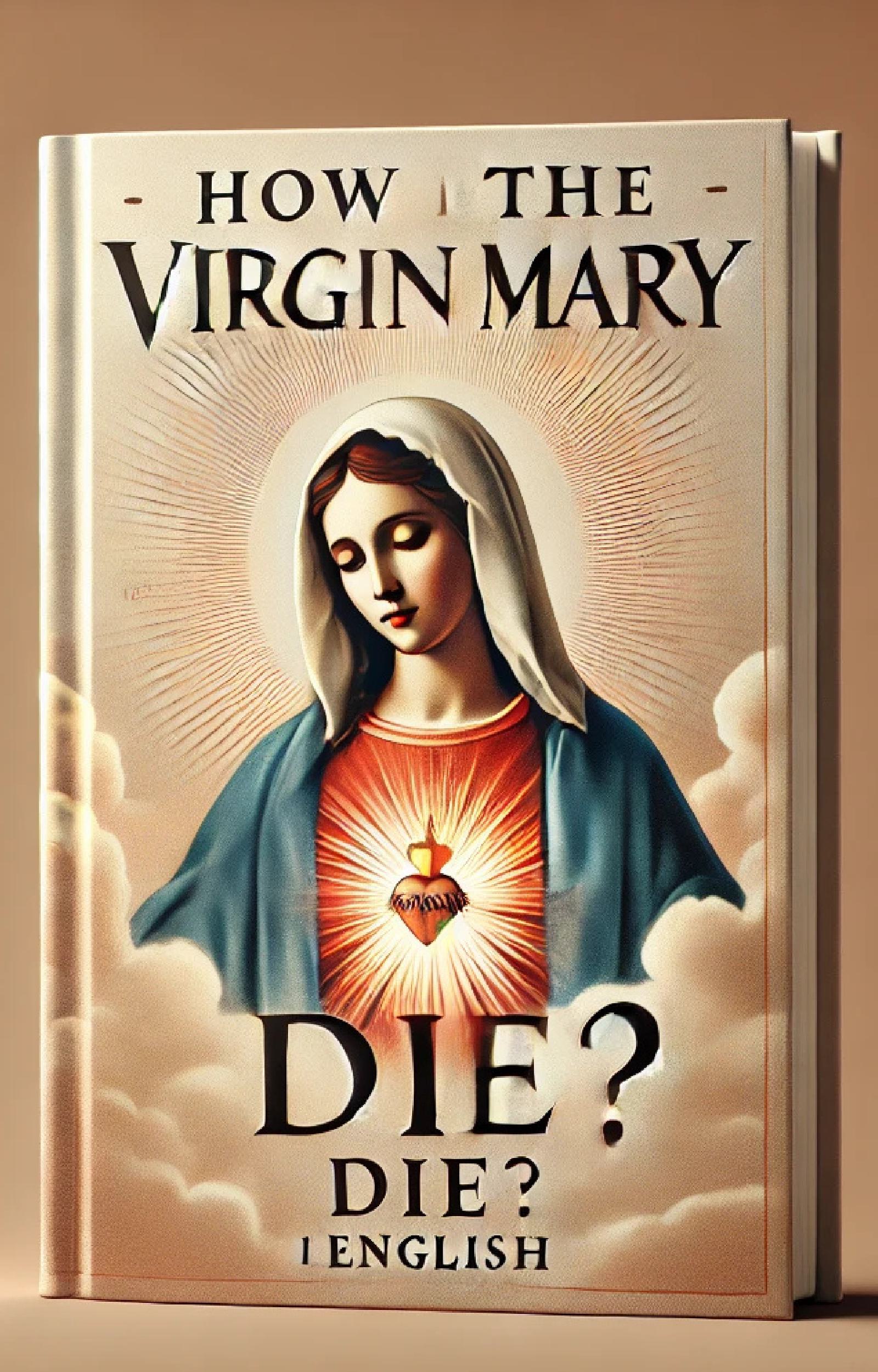 HOW THE VIRGIN MARY DIED
