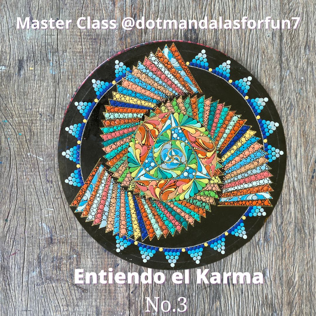 Entendiendo el Karma No.3 - Dotmandalasforfun7 | Hotmart