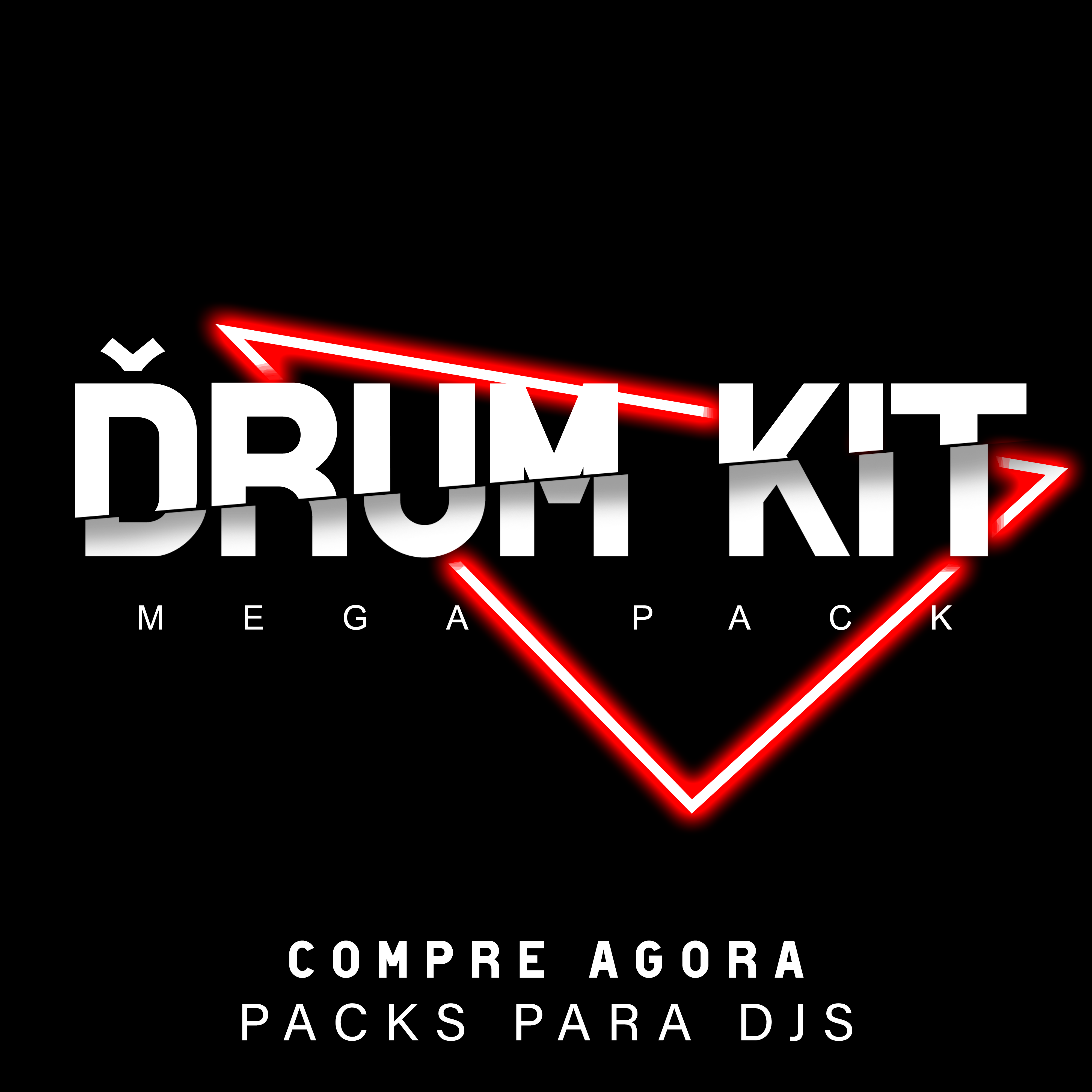 MEGA DRUM KIT PARA DJS! - Luiz Henrique Daufenbach | Hotmart
