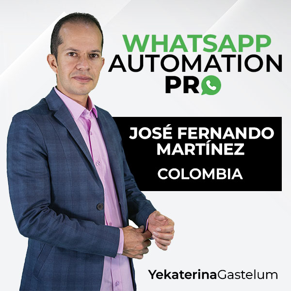 WHATSAPP AUTOMATION PRO
