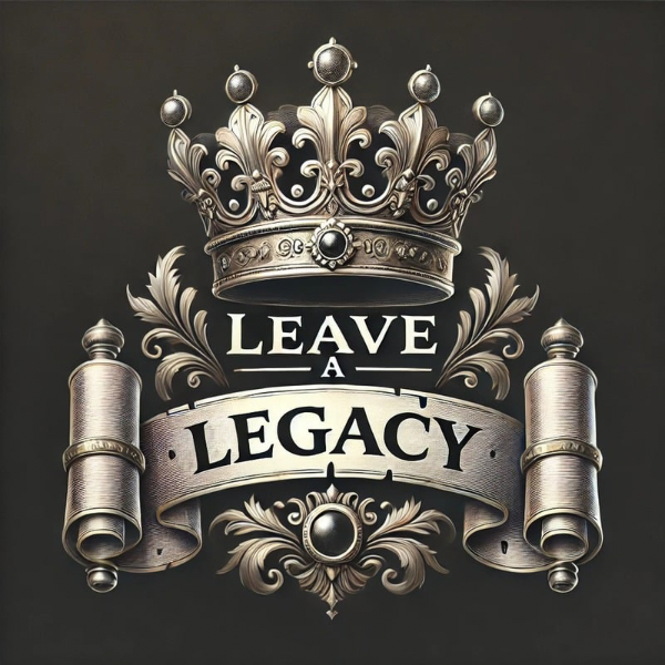 LEAVE A LEGACY