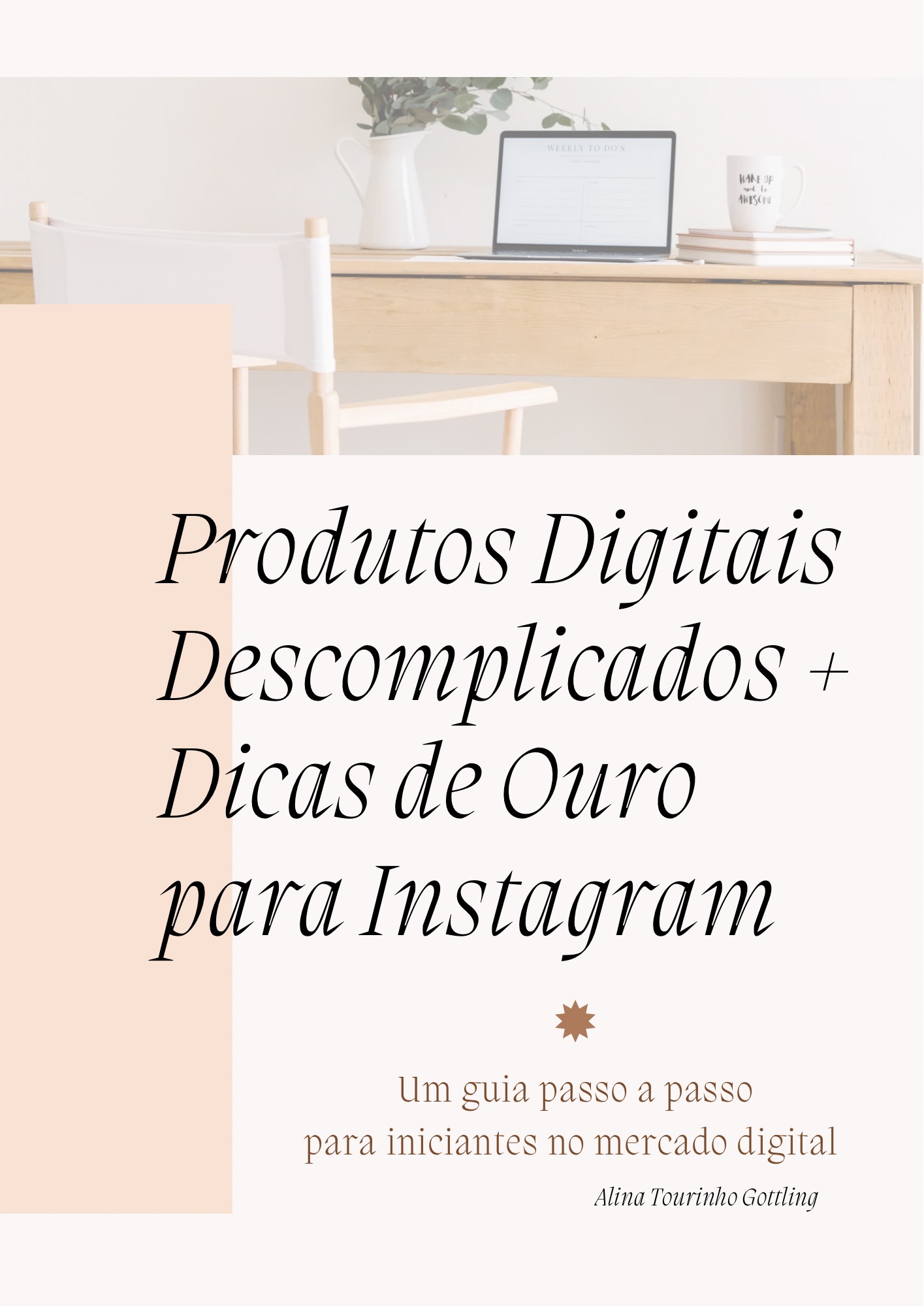 Produtos Digitais Descomplicados + Dicas de Ouro para Instagram - m...