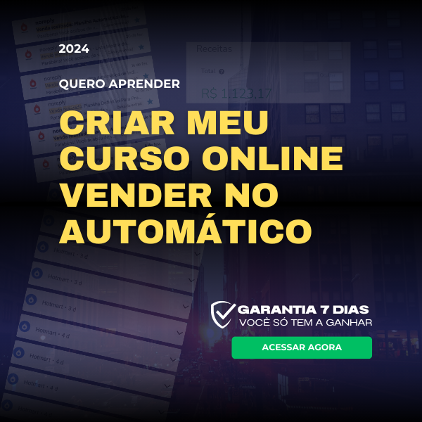 Curso de Produtor Digital 2024 - Antônio Sérgio | Hotmart