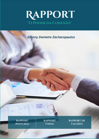 Rapport - O poder da conexão - Johnny Demetre | Hotmart