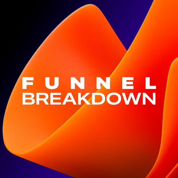 Funnel Breakdown - V1 Educación | Hotmart