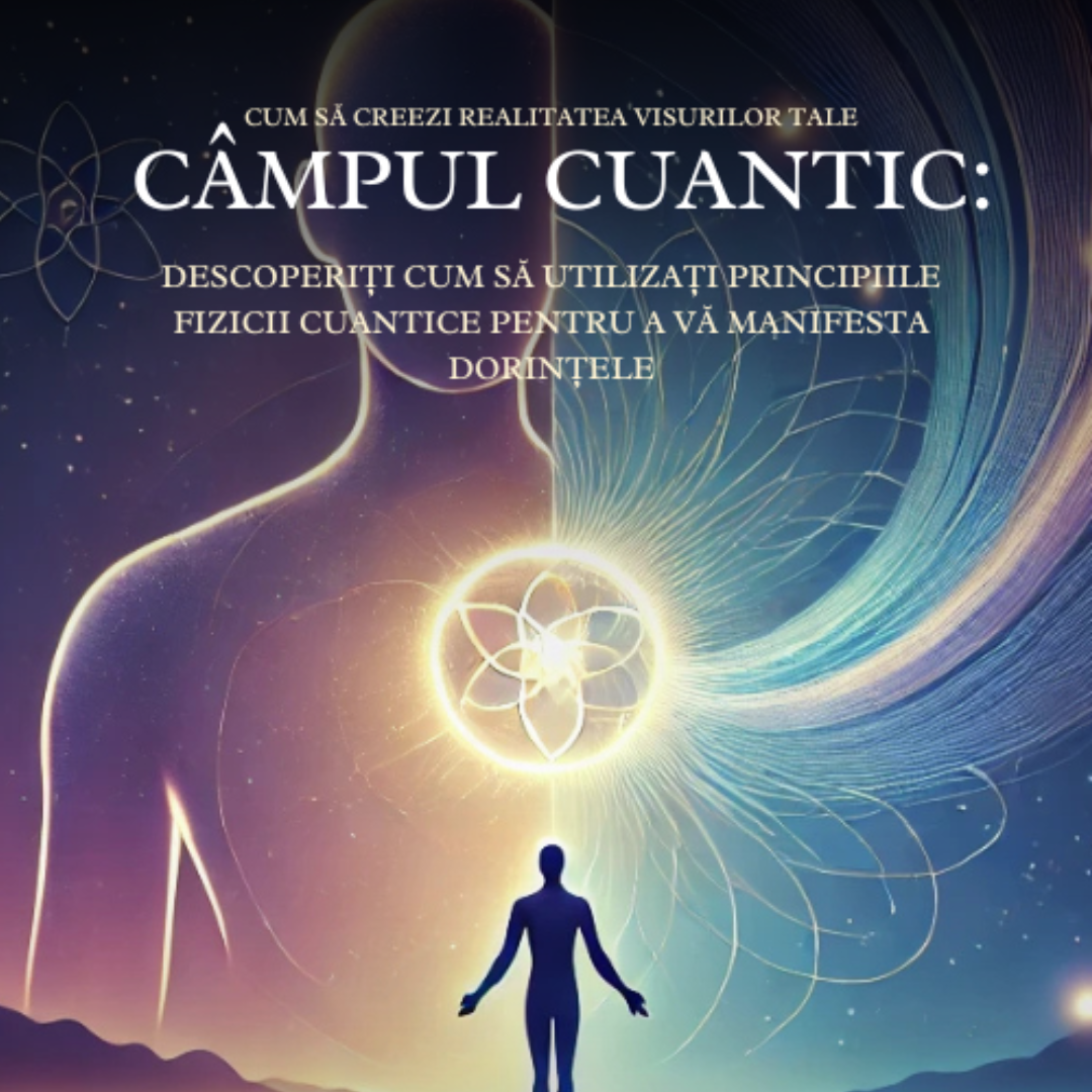 Câmpul Cuantic: cum să creezi realitatea visurilor tale