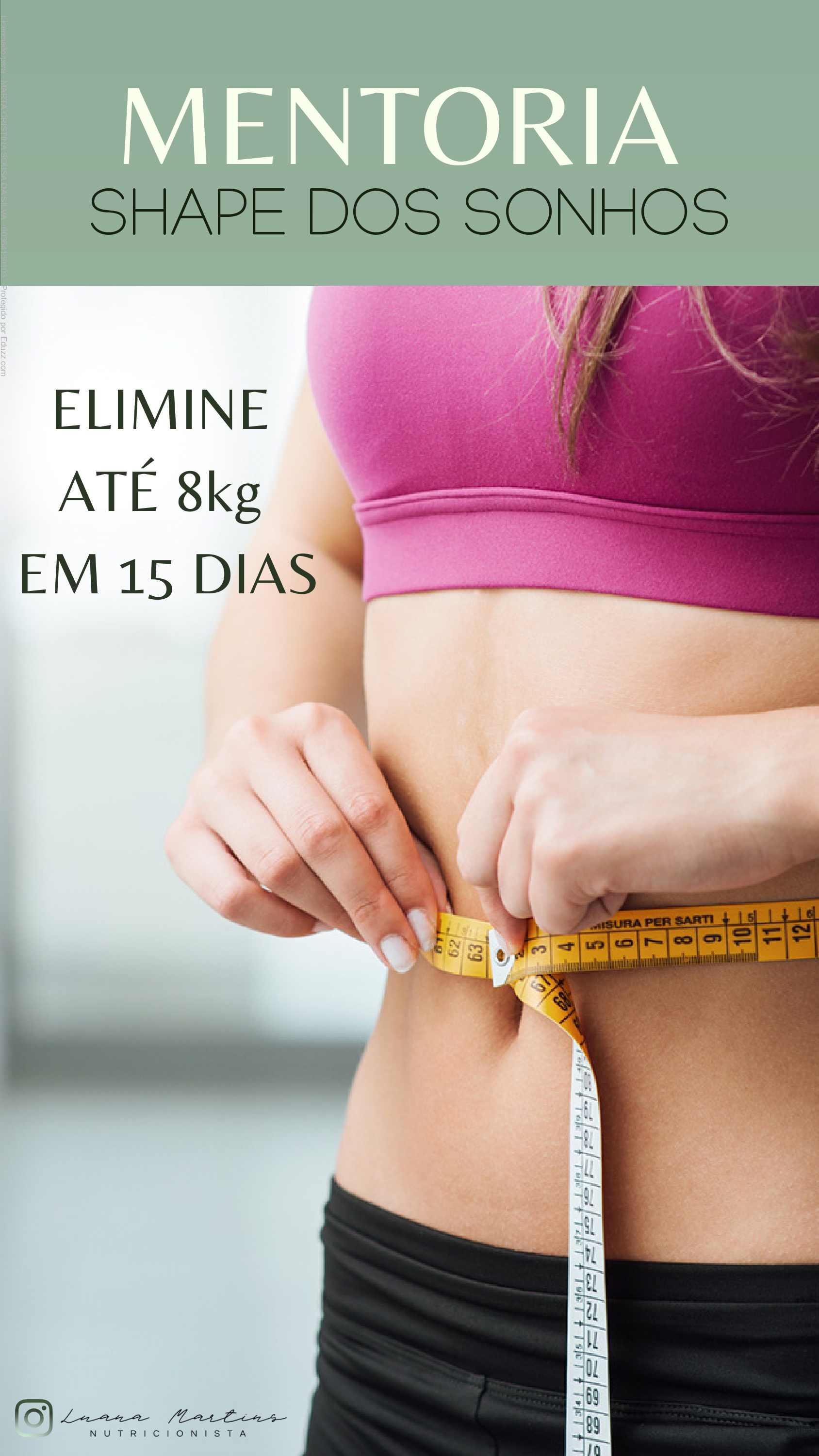 Mentoria Shape dos Sonhos - lucas ferreira martins | Hotmart