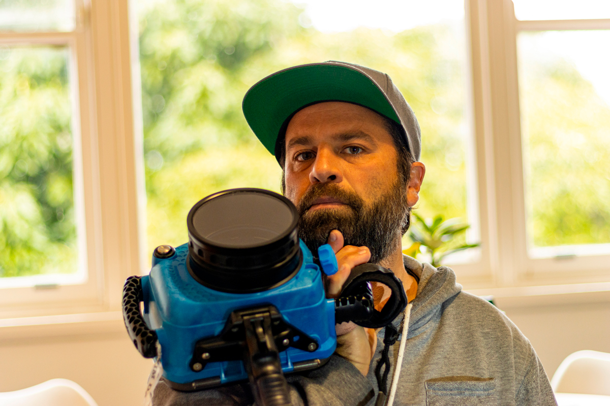 Desperte Seu Olhar Oceânico com a Mentoria de Murilo Lima — Ocean Artist