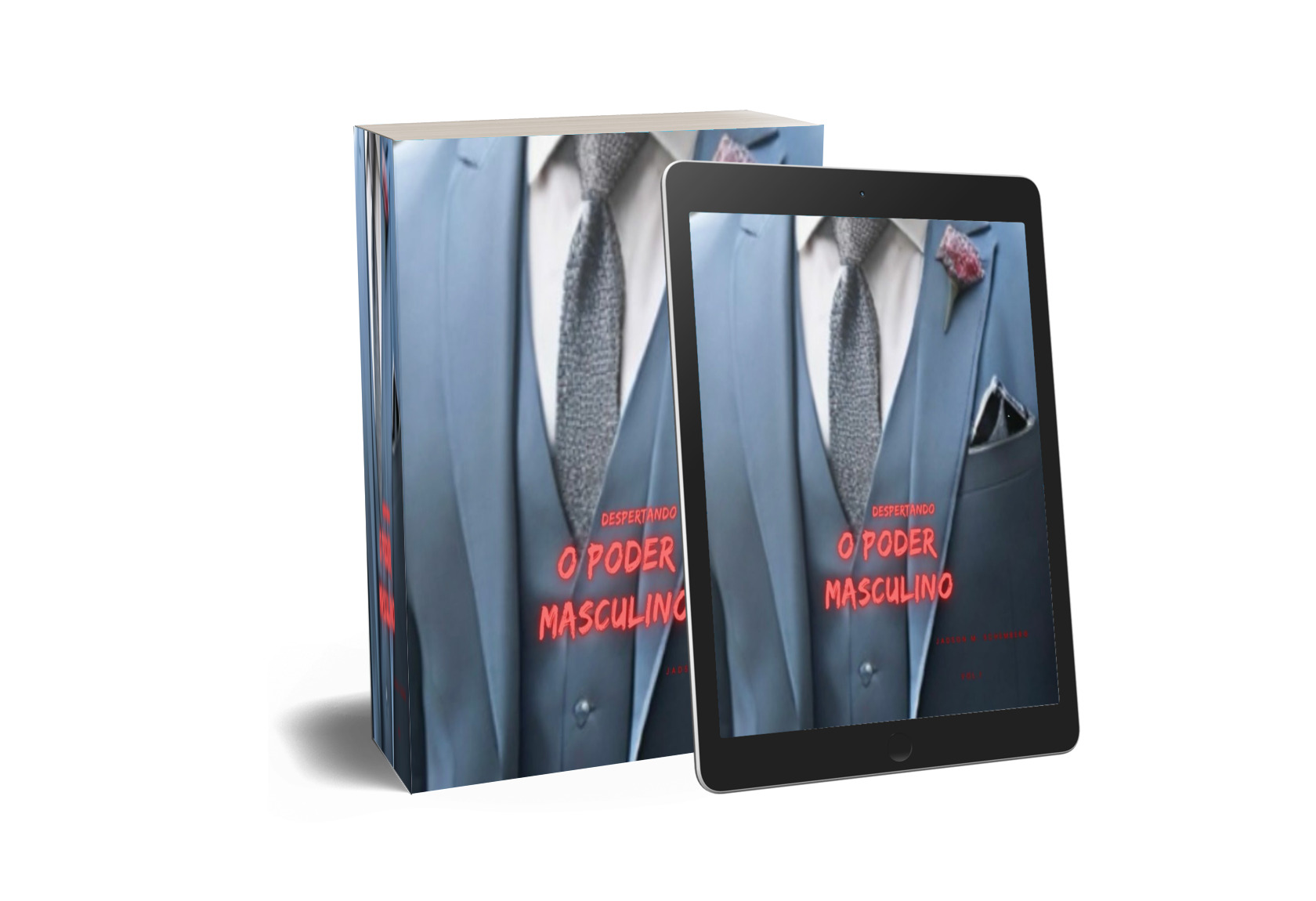 Despertando o Poder Masculino - Jadson Sch | Hotmart