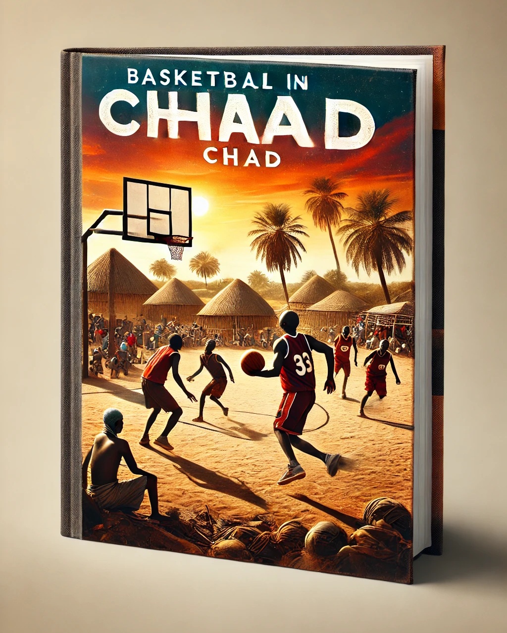 Basketball in Chad
