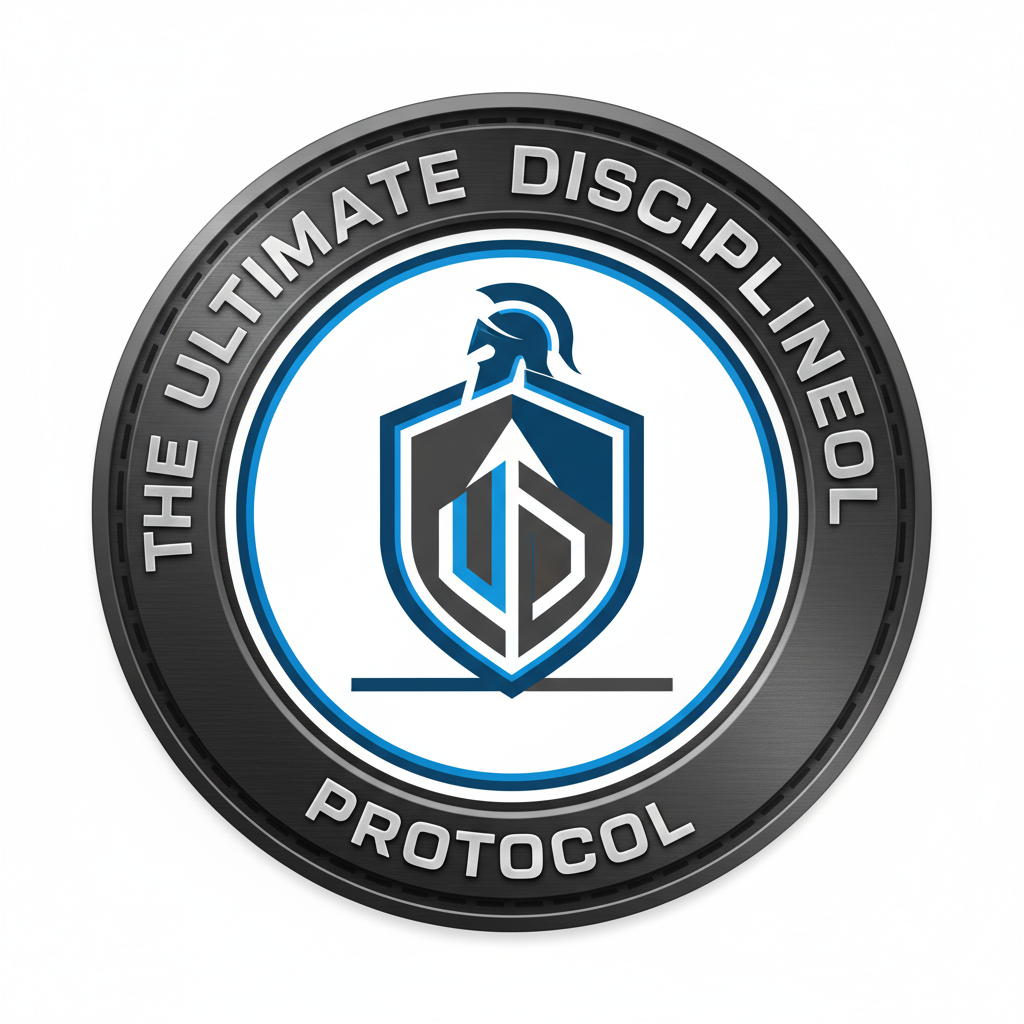 The Ultimate Discipline Protocol | Hotmart