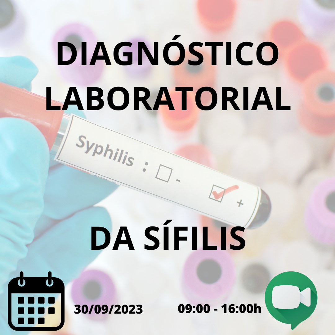 DIAGNÓSTICO LABORATORIAL DA SÍFILIS