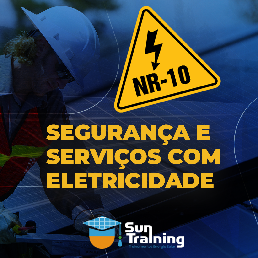 CURSO BÁSICO DE NR -10 - Sun Training | Hotmart