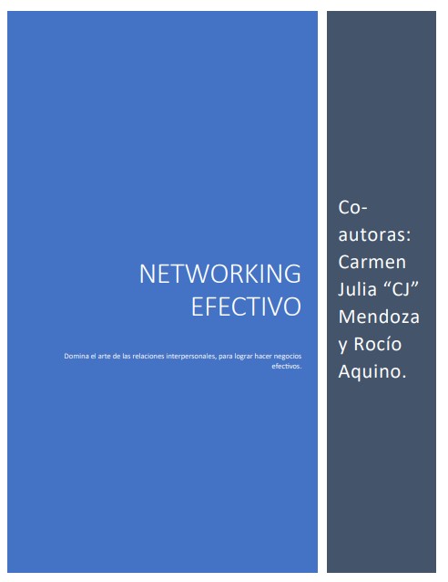 Como hacer networking efectivo