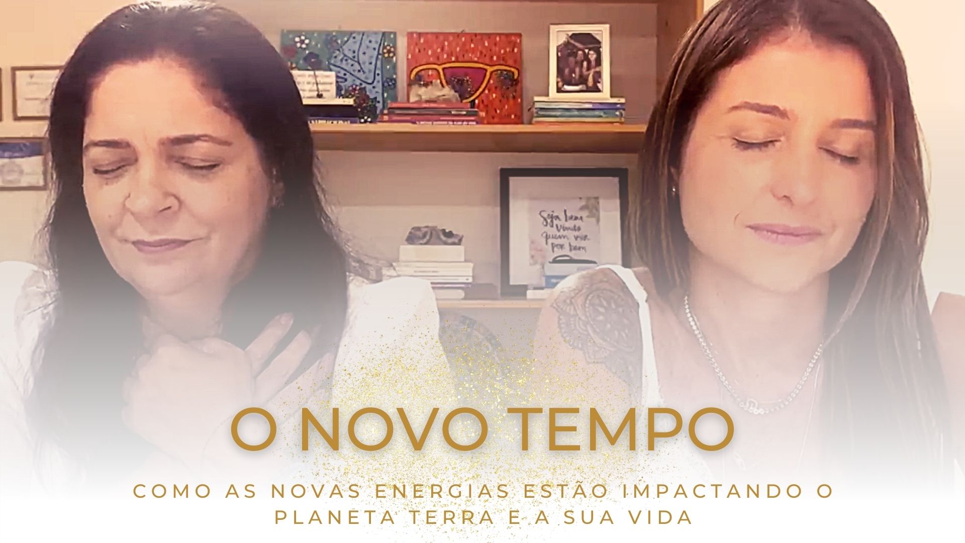 NOVO TEMPO - SerHuna Escola do Despertar | Hotmart