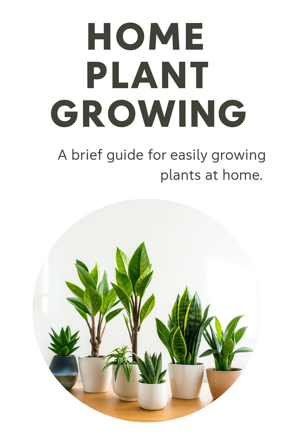 Easy Guide to Growing Plants at Home | Hotmart