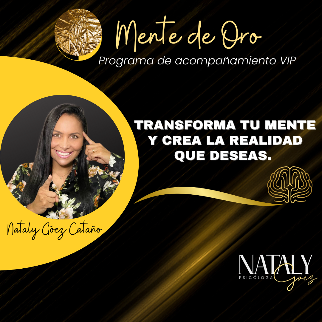 Mente de Oro VIP - Nataly Góez - Styven Rutchell Palacio Zuleta | H...