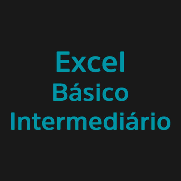 Excel Básico e Intermediário