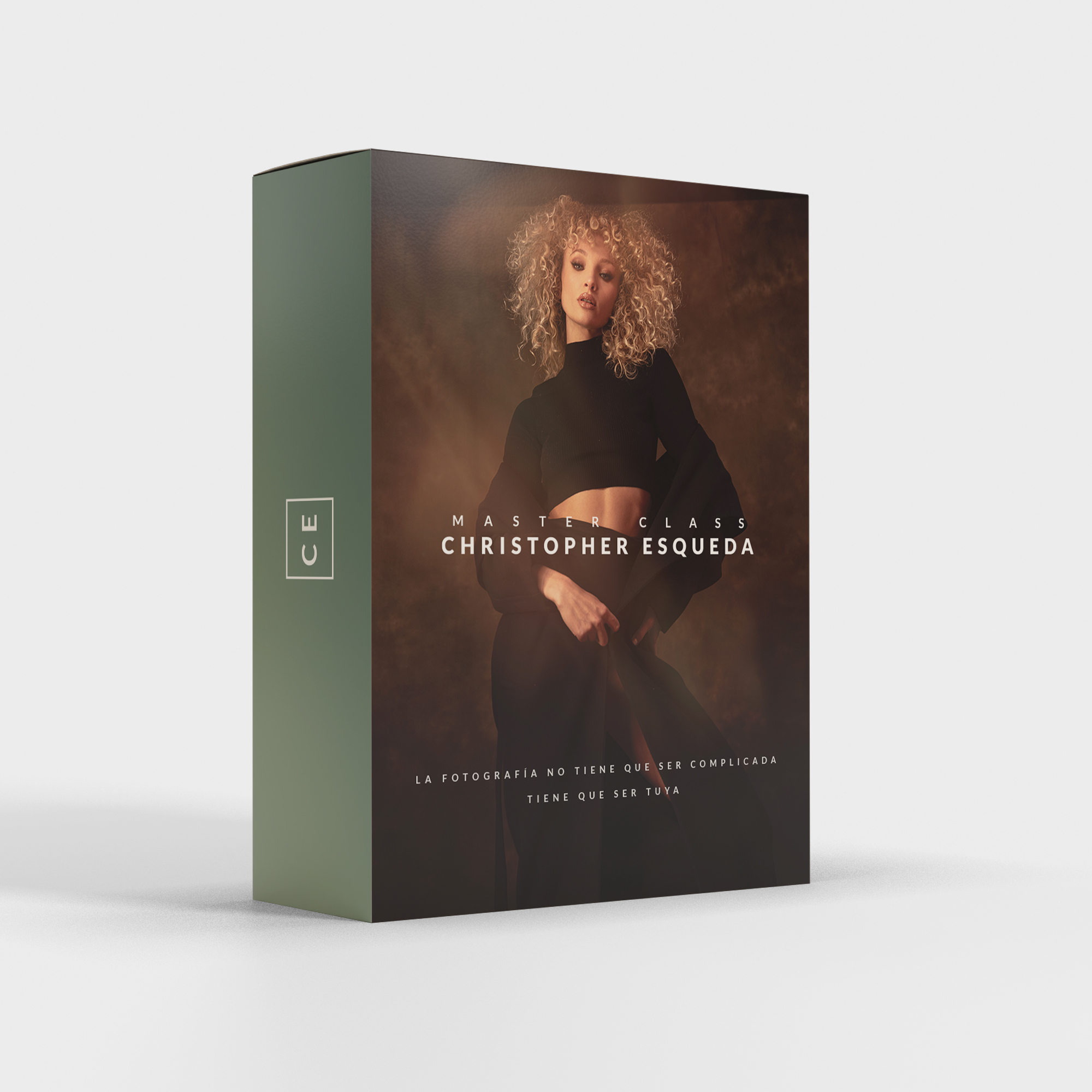 Masterclass de Fotografia con Christopher Esqueda