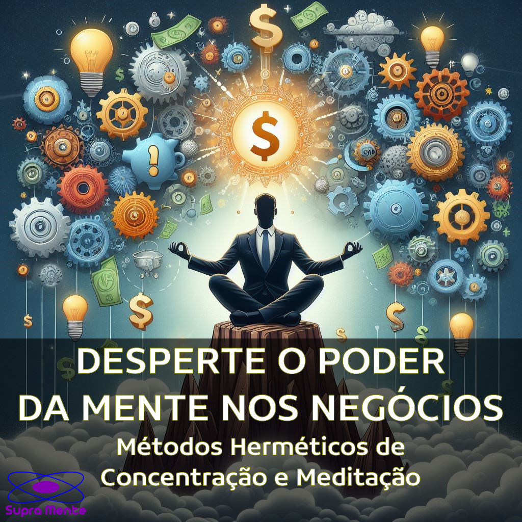 Curso Desperte o Poder da Mente nos Negócios