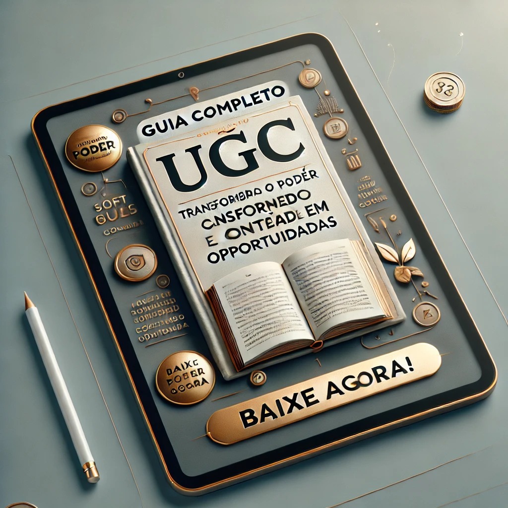 Guia Completo UGC- Transformando conteúdos em oportunidades - Beat...