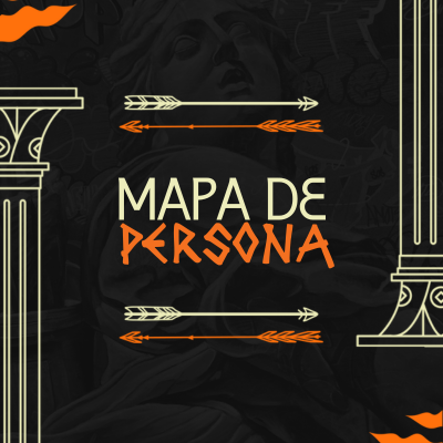 Mapa da Persona: O guia completo - Camila Celedonio Protazio | Hotmart