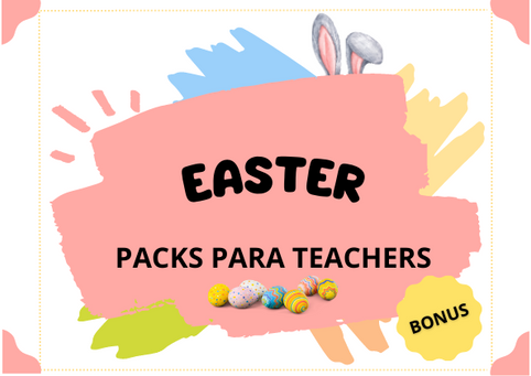Pack Especial de Páscoa