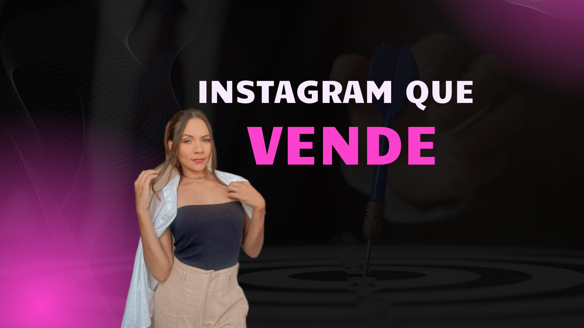Instagram que vende